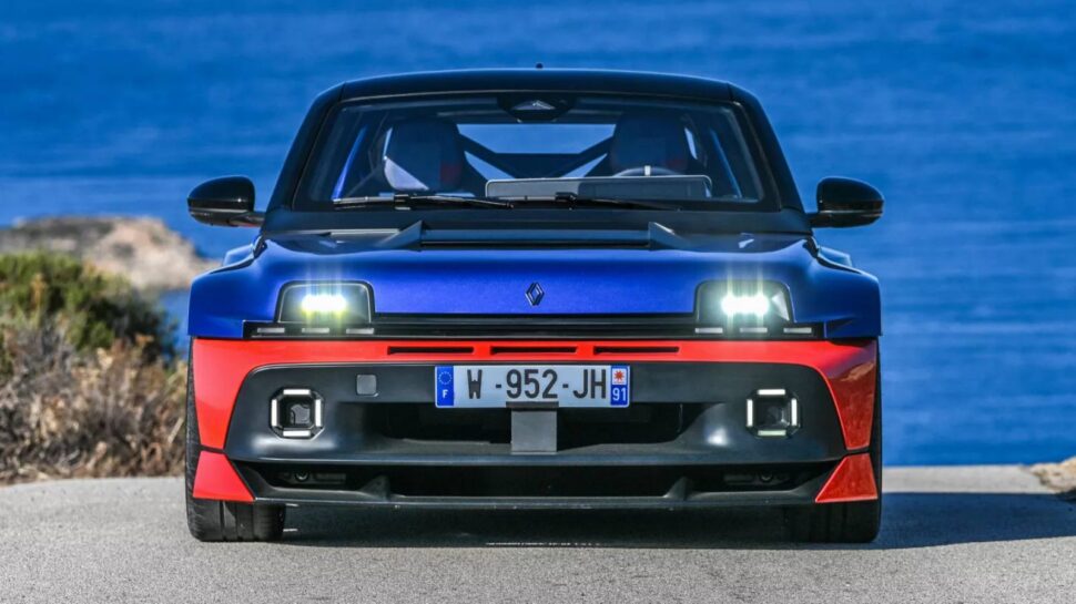 Renault zet de aanval in met nieuw 800 volt platform en tot wel 1.400 ...