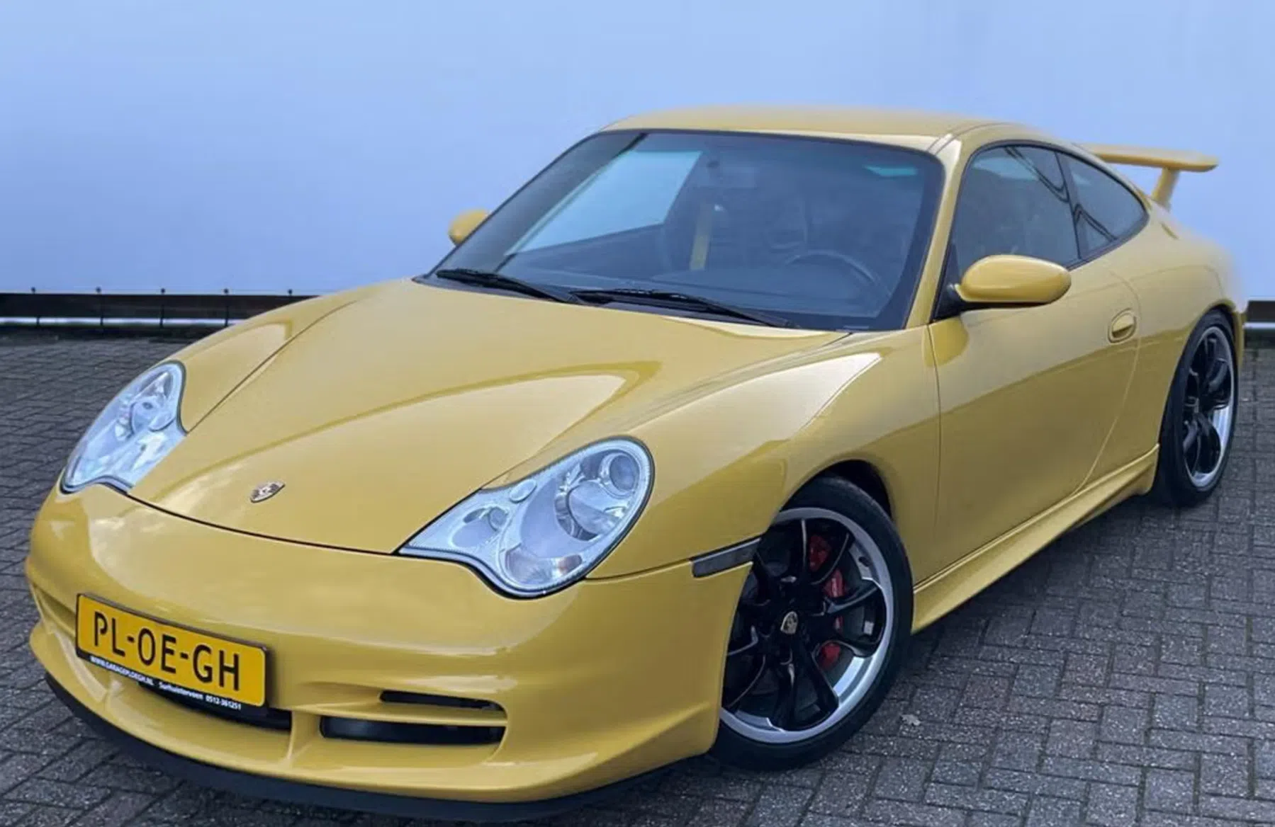 Met deze taxi van Marktplaats ben je zo op locatie