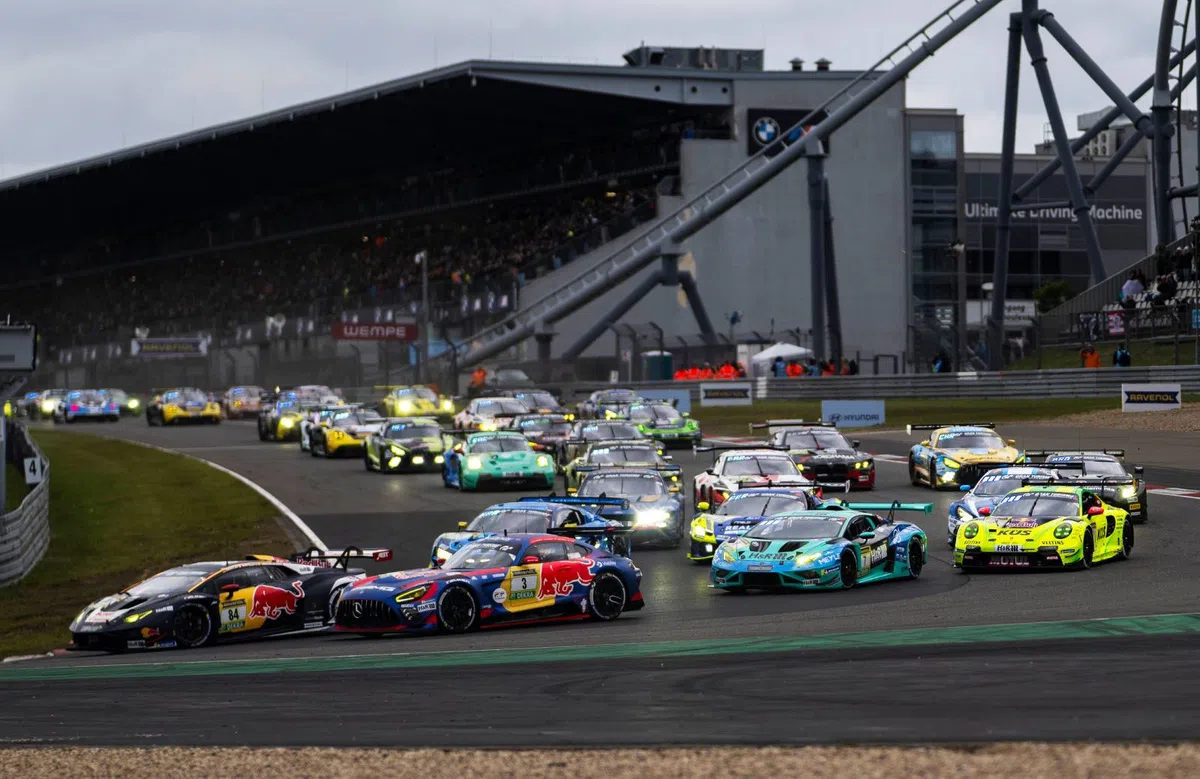 24 Uur van Nürburgring 2026: de race in 10 video's