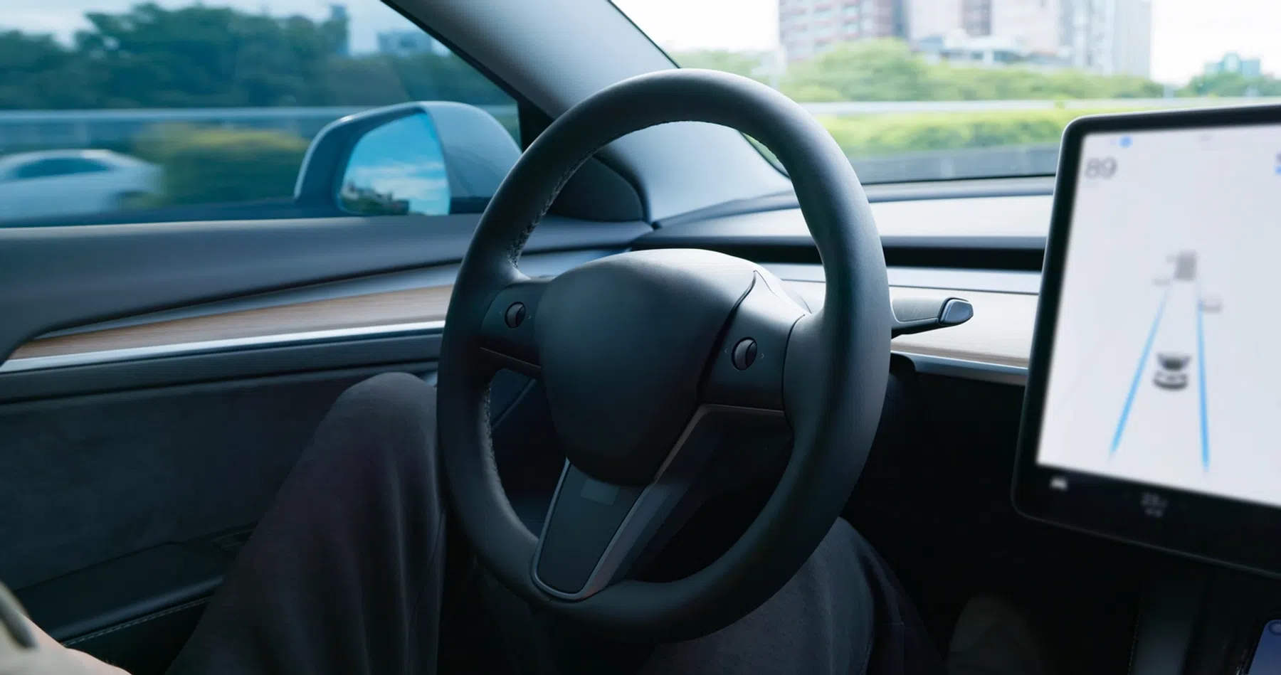 Nederlanders wíllen helemaal geen zelfrijdende auto's